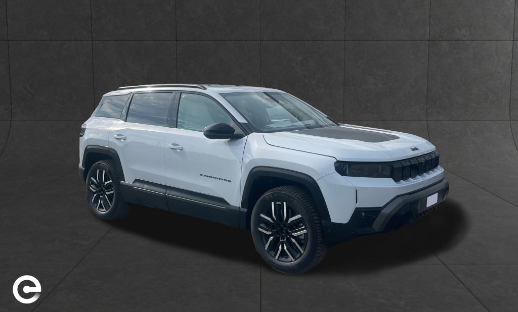 Nuova Jeep Compass 2025
