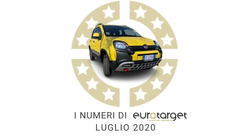 Euro Target numbers - July 2020