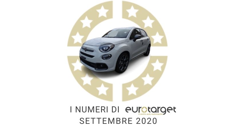 The numbers of Euro Target - September 2020