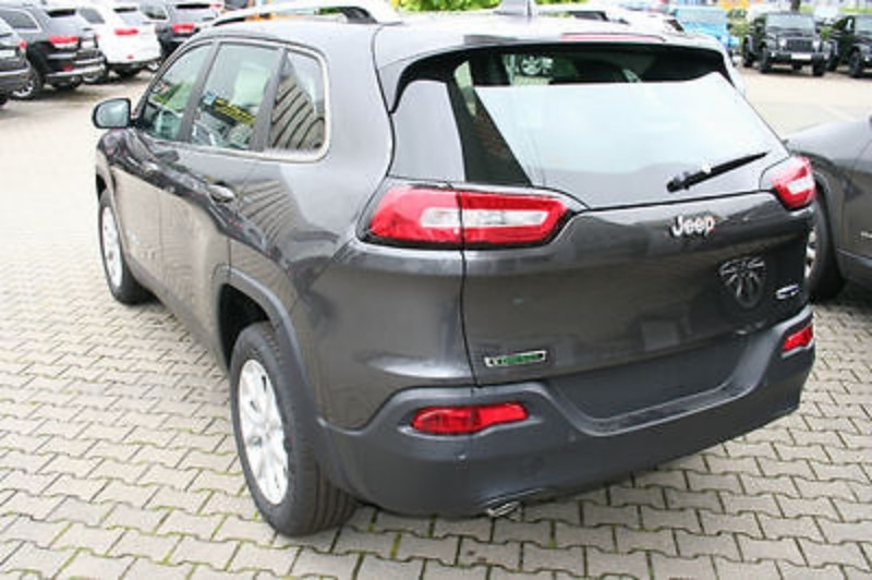 JEEP Cherokee 2.0 Mjt II 4WD Active Drive I Longitudea Pieve di Cento ...