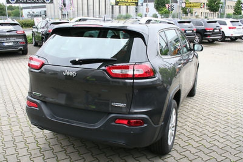 JEEP Cherokee 2.0 Mjt II 4WD Active Drive I Longitudea Pieve di Cento ...