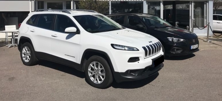 Offerta JEEP Cherokee 2.0 Mjt II 170CV 4WD Active Drive II Limited
