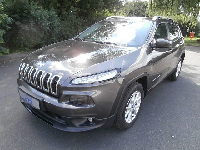 Offer JEEP Cherokee 2.2 Mjt II 4WD Active Drive I Limited