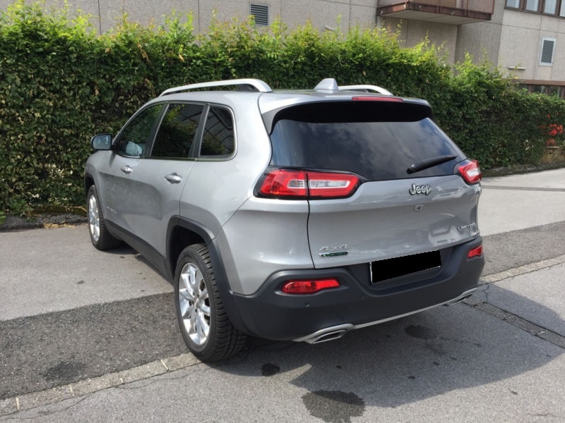 Offerta JEEP Cherokee 3.2 V6 Pentastar 4WD Active Drive I Limited