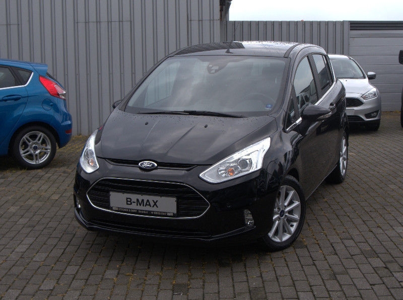 Offerta FORD B-Max 1.5 TDCi 95 CV Titanium