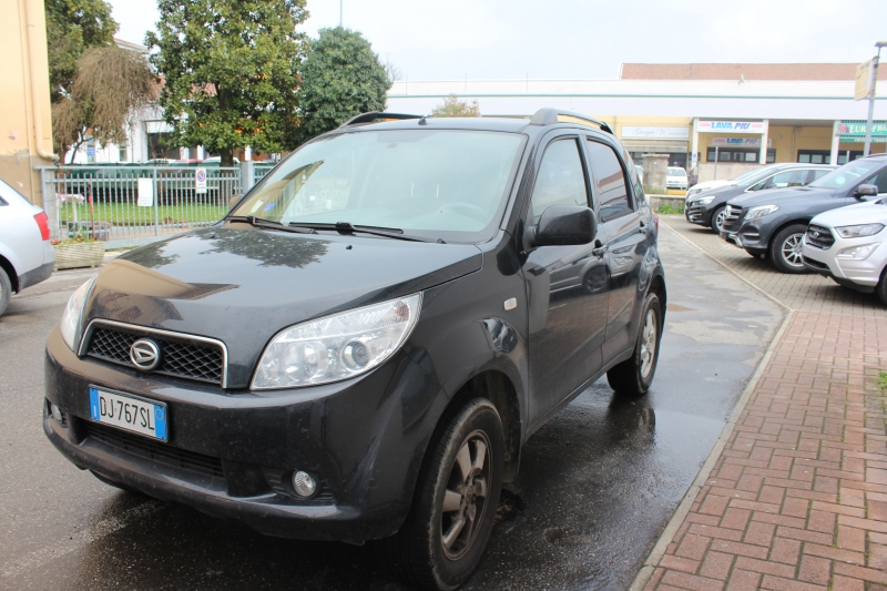 Offerta DAIHATSU Terios 1.3 4WD SX Green Powered