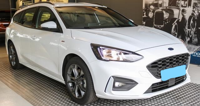 Offer FORD Focus 1.0 EcoBoost 125 CV SW ST-Line