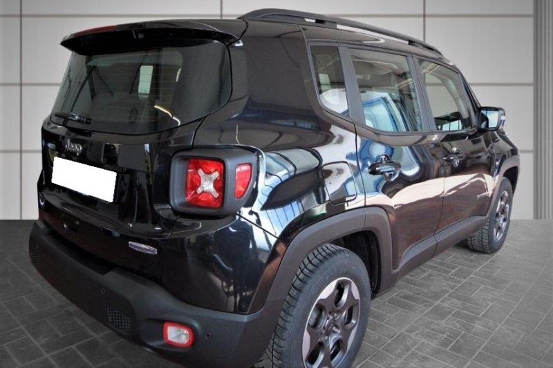 Offerta JEEP Renegade 1.6 Mjt DDCT 120 CV Business