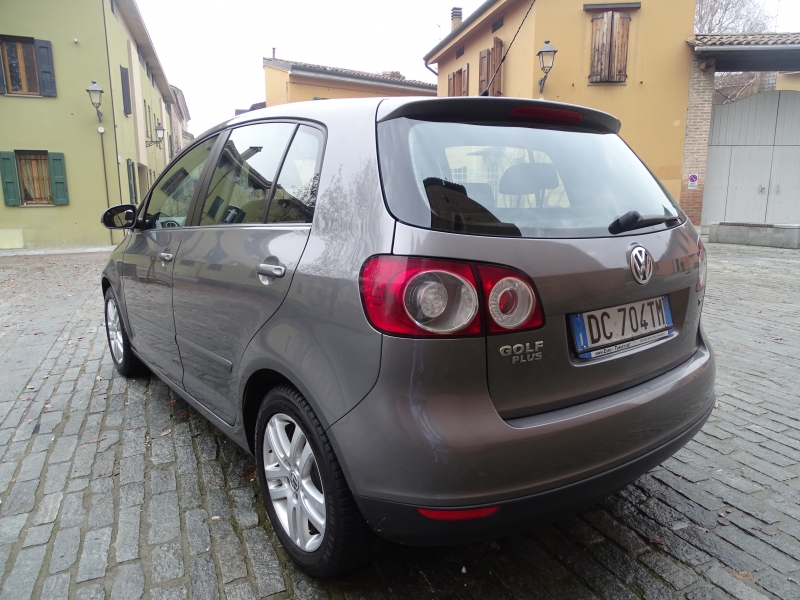 Offerta VOLKSWAGEN Golf Plus 1.9 TDI Goal