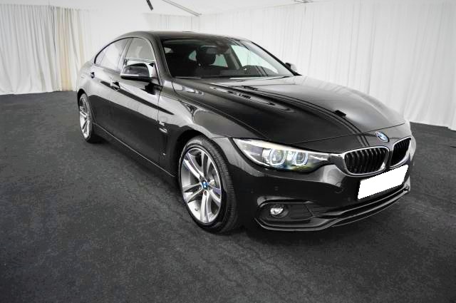 Offer BMW Serie 4 Gran Coupé 418d Gran Coupé Sport