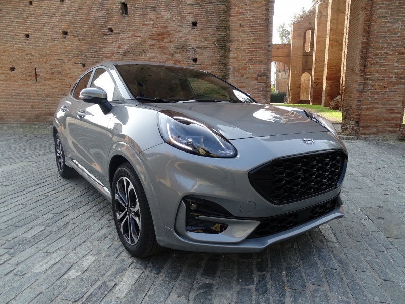 Offerta FORD Puma 1.0 EcoBoost Hybrid 125 CV S&S ST-Line