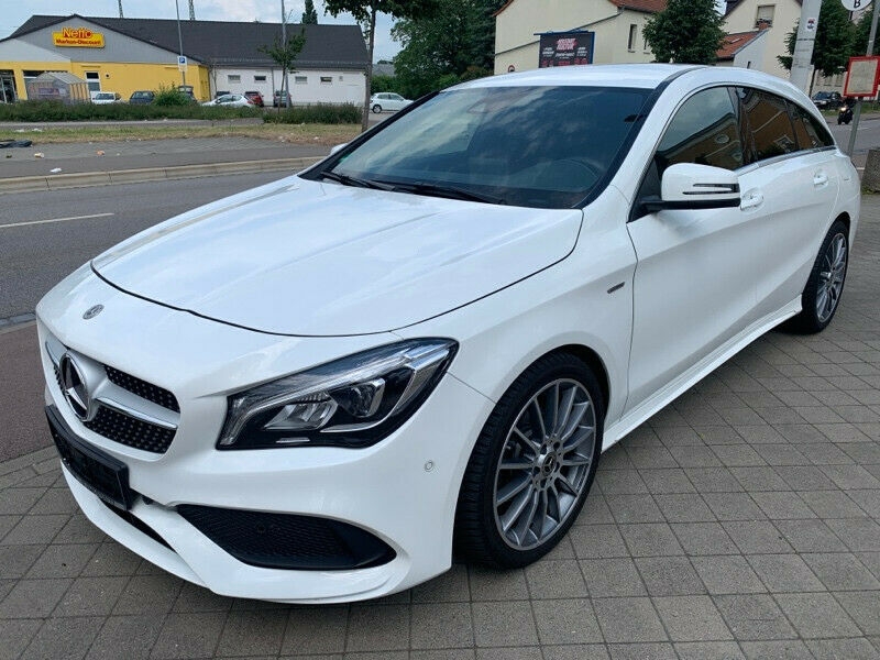 Offerta MERCEDES CLA 180 S.W. Premium