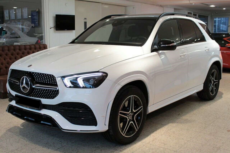 Offerta MERCEDES GLE 300 d 4Matic Premium