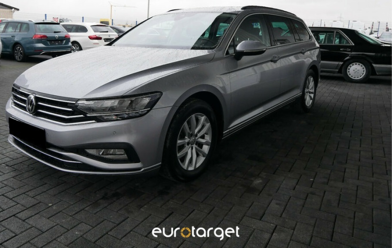 Offerta VOLKSWAGEN Passat Variant 2.0 TDI SCR EVO DSG Business
