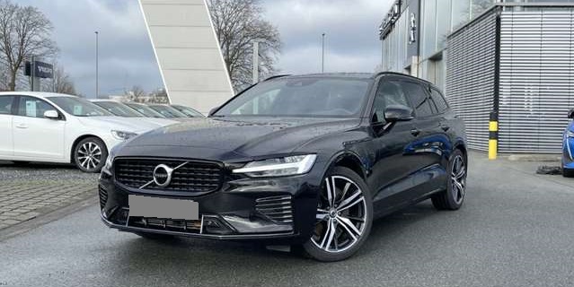 VOLVO V60 T6 Recharge AWD Plug-in Hybrid R-designa Pieve di Cento ...