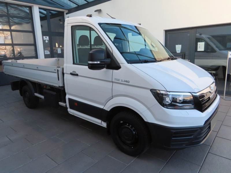 Offer MAN TGE 3.140 2.0 TDI 140CV PM Cabinato