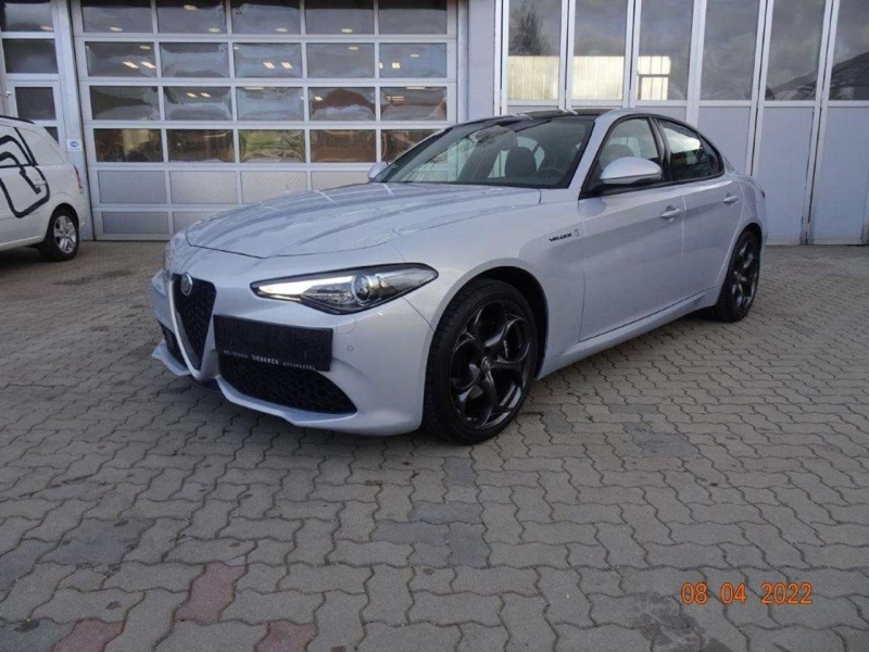 ALFA ROMEO Giulia 2.0 Turbo 280 CV AT8 AWD Q4 Veloce Tia Pieve di Cento ...