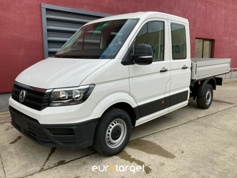 Offerta VOLKSWAGEN Crafter 35 2.0 TDI 140CV 4Motion PM-DC Cabinato