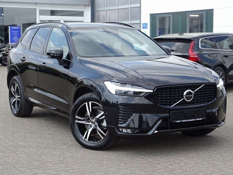 Offer VOLVO XC60 B5 (d) AWD Geartronic R-design