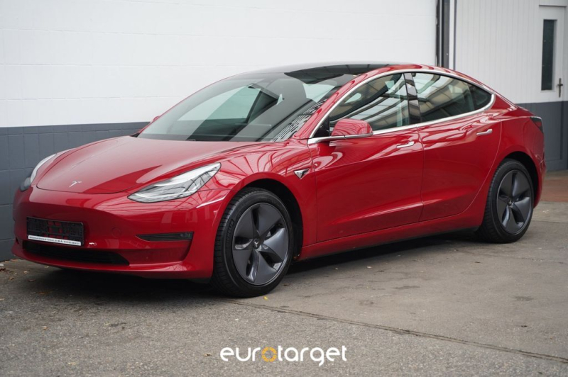 Offerta TESLA Model 3 Long Range Performance AWD