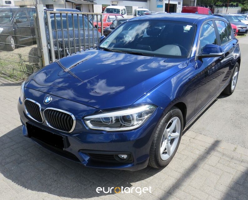 Angebot BMW Serie 1 116d 5p. Advantage