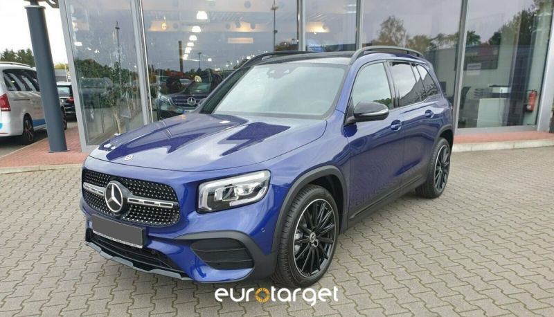 Offerta MERCEDES GLB 180 d Automatic Premium