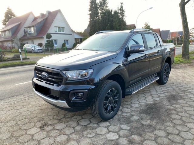Offerta FORD Ranger 2.0 TDCi DC Wildtrak 5 posti