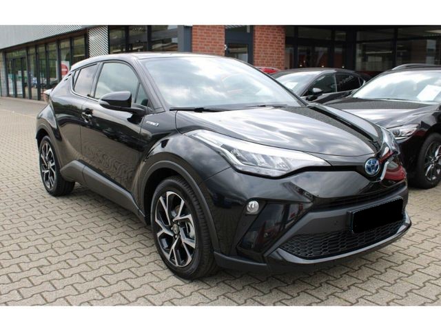 Offer TOYOTA C-HR 1.8 Hybrid E-CVT Active