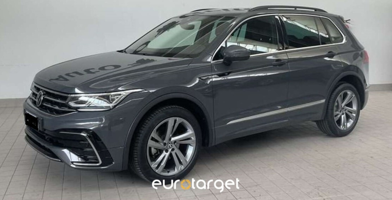 Offerta VOLKSWAGEN Tiguan 2.0 TDI 150 CV SCR DSG R-Line