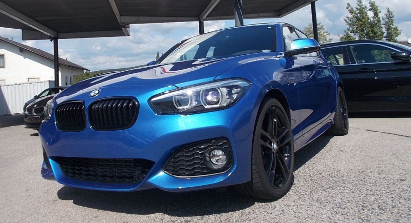 Offerta BMW Serie 1 118d 5p. Msport