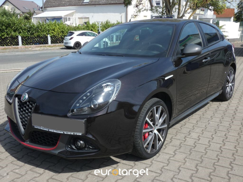 ALFA ROMEO Giulietta 1.4 Turbo MultiAir 150 CV Sporta Pieve di Cento ...