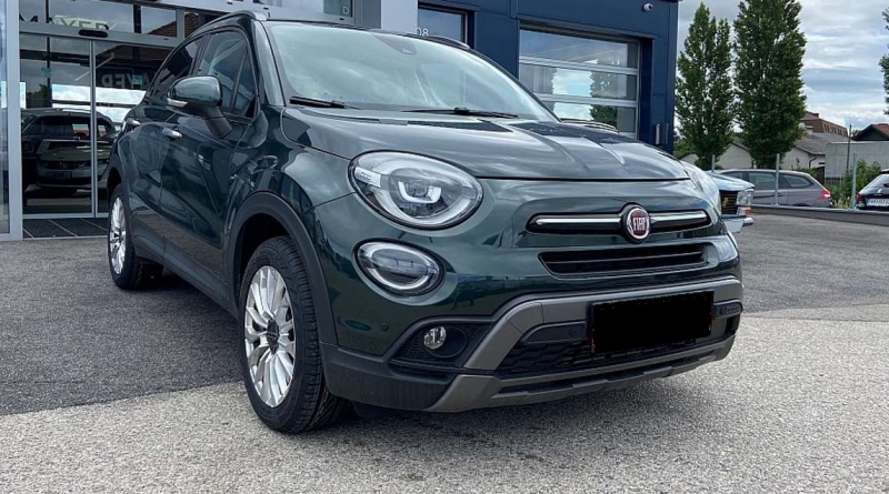 Offer FIAT 500X 1.6 MultiJet 120 CV Cross