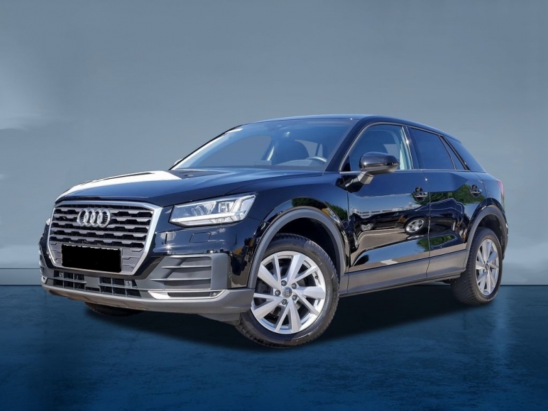 Offer AUDI Q2 30 TDI S tronic