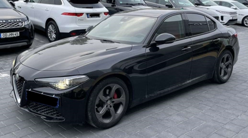 Offerta ALFA ROMEO Giulia 2.0 Turbo 200 CV AT8 Super