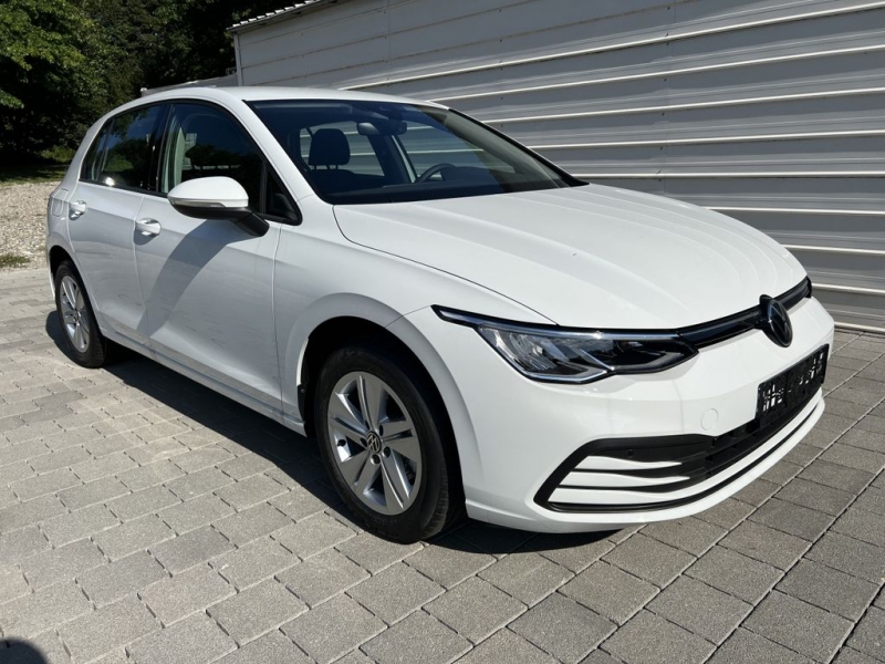 Volkswagen Golf 1 5 Etsi Opf 96 Kw Dsg Life