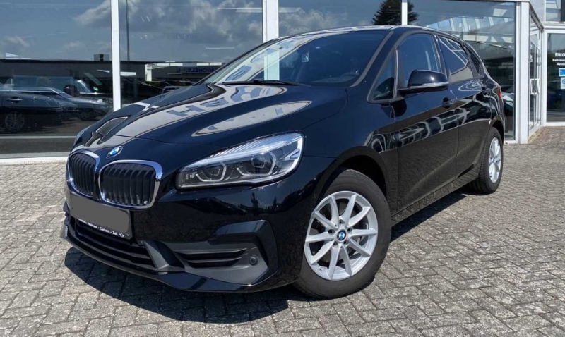 BMW Serie 2 Active Tourer 218d Active Tourer Advantagea Pieve di Cento ...