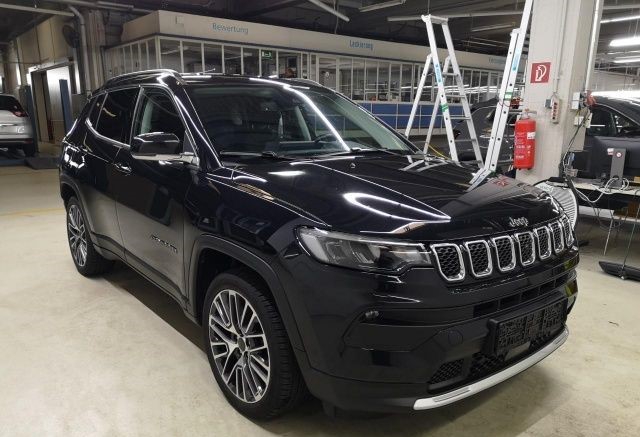 Offerta JEEP Compass 1.3 Turbo T4 150 CV aut. 2WD 80° Anniversario