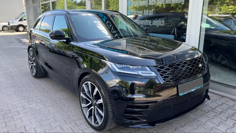 Offer LAND ROVER Range Rover Velar 3.0D V6 300 CV R-Dynamic HSE