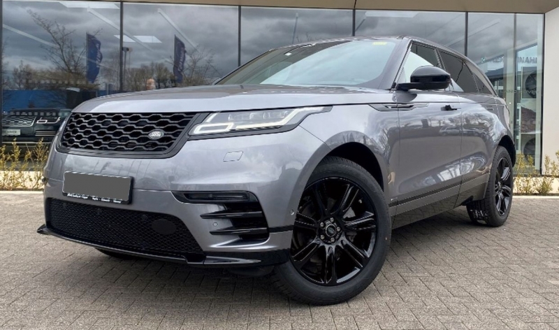 LAND ROVER Range Rover Velar 2.0D I4 180 CV R-Dynamic SEa Pieve di ...