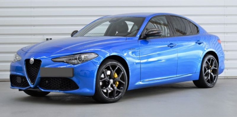 Offer ALFA ROMEO Giulia 2.0 Turbo 280 CV AT8 AWD Q4 Veloce