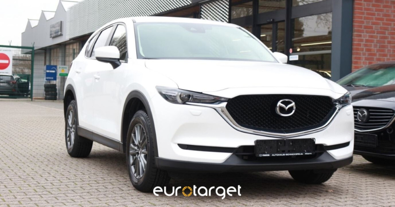 Offer MAZDA CX-5 2.2L Skyactiv-D 150 CV 2WD Business