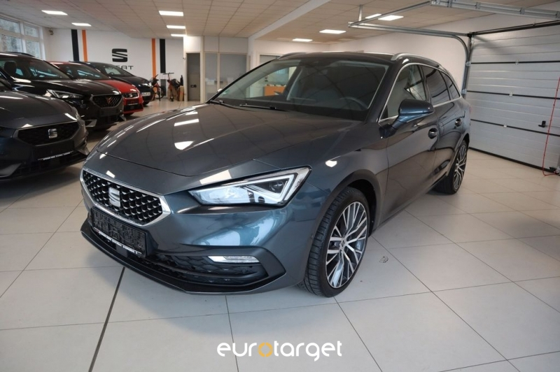 Offer SEAT Leon Sportstourer 2.0 TDI 150 CV DSG Xcellence