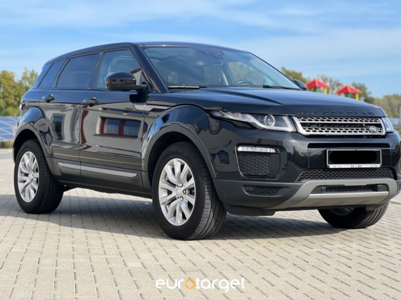 Offer LAND ROVER Range Rover Evoque 2.0 TD4 180 CV 5p. SE