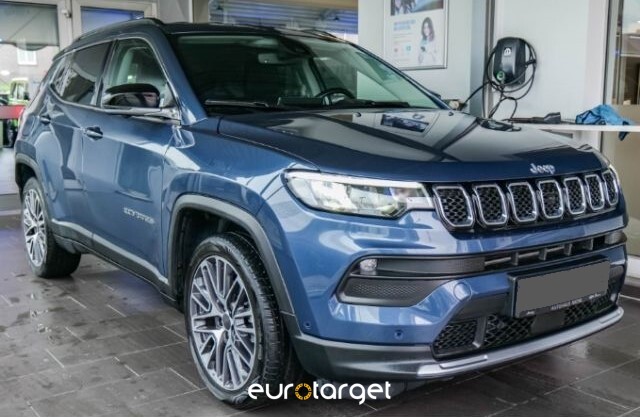 Offerta JEEP Compass 1.3 Turbo T4 150 CV aut. 2WD Limited
