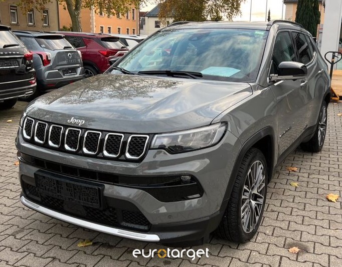 Offerta JEEP Compass 1.3 Turbo T4 150 CV aut. 2WD Limited