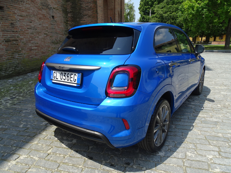 Offer FIAT 500X 1.6 MultiJet 130 CV Sport