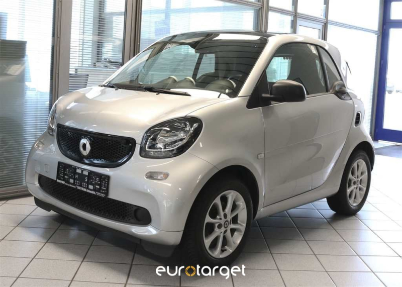 Offerta SMART fortwo 70 1.0 twinamic Passion