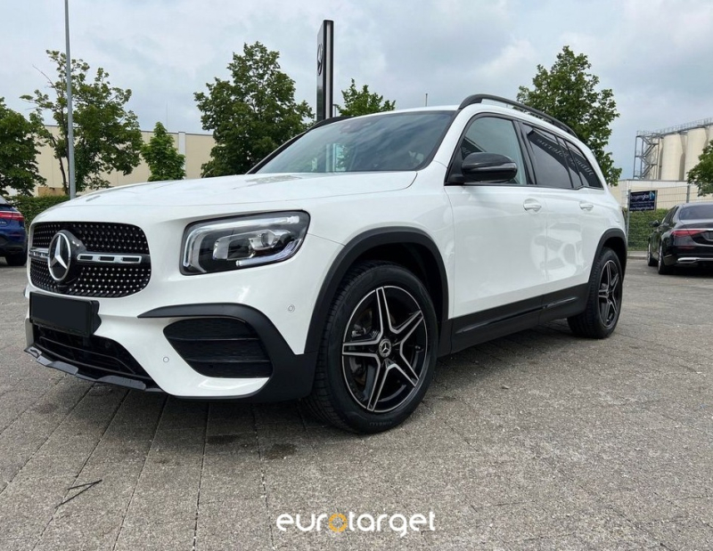Offer MERCEDES GLB 220 d Automatic Premium