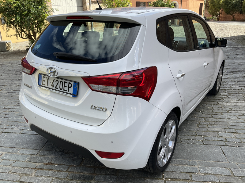 HYUNDAI ix20 1.4 90 CV XPossiblea Pieve di Cento | Eurotarget