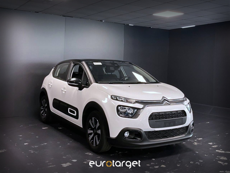Offer CITROEN C3 PureTech 83 S&S Shine